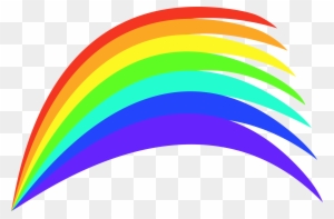 Animated Rainbow Clipart No Background