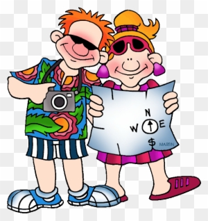 Tourist Clipart - Free Transparent PNG Clipart Images Download