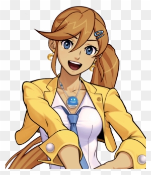 Idk I Felt Like Making A Redesign Her Original Design - Athena Cykes X ...