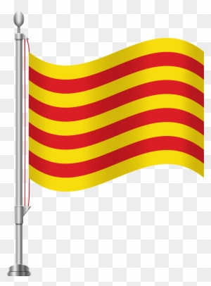 Catalonia Flag Png - Free Transparent PNG Clipart Images Download