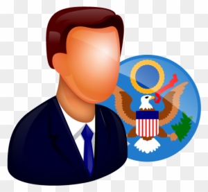 Government Icon - Government Building Icon Png - Free Transparent PNG ...
