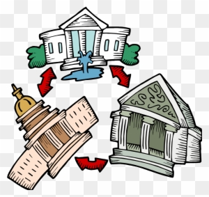 Politics Clipart Executive Branch - Three Branches Of Government Png ...