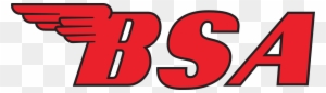 Bsa-big - Bsa Motorcycles Logo - Free Transparent PNG Clipart Images ...