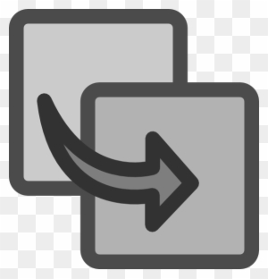 Copy Svg Icon Clipart Computer Icons Clip Art - Copy Icon In Word ...