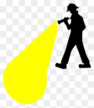 Flashlight Clipart, Transparent PNG Clipart Images Free Download ...