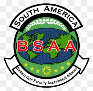 Bsaa Insignia South America By Viperaviator - City Of Los Altos Logo ...