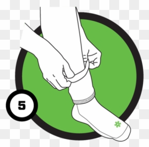 Leg In A Plaster Cast Clipart Cliparts For You Image - Leg Clip Art ...