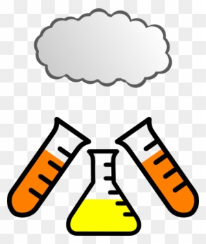 Chemical Reactions - Science Beaker Clip Art - Free Transparent PNG ...