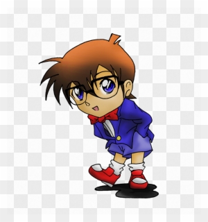 Detective Conan Doctor Agasa - Hiroshi Agasa - Free Transparent PNG ...