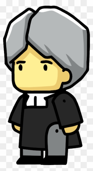 Sprite-judge - Ace Attorney Judge Sprites - Free Transparent PNG ...