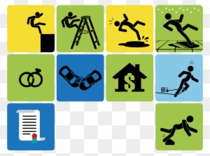 Trip And Fall Clipart