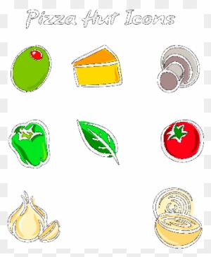 Pizza Hut Pepperoni Take-out Clip Art - Quarter Of A Pizza - Free ...