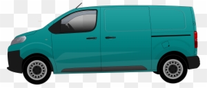 Big Image - Minivan - Free Transparent PNG Clipart Images Download