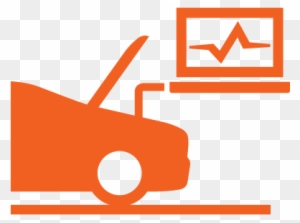 Car Remapping Midland - Car Diagnosis Icon - Full Size PNG Clipart ...