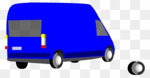 Transporter Van Clipart - The Transporter Film Series - Free ...