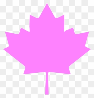 Red Maple Leaf Clipart - Canadian Flag Maple Leaf - Free Transparent ...