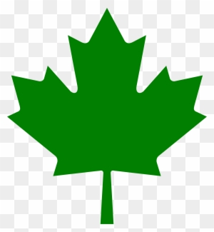 Red Maple Leaf Clipart - Canadian Flag Maple Leaf - Free Transparent ...