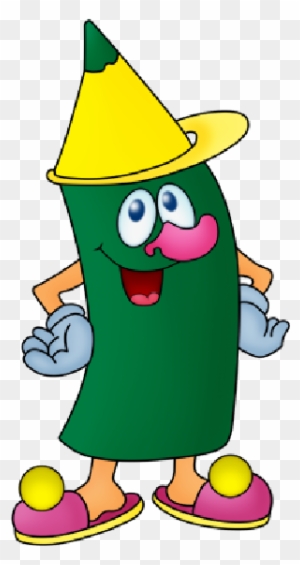 Funny Cartoon Crayons Clip Art Images Funny Cartoon - Clip Art - Free ...