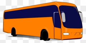Tour Bus Clipart, Transparent PNG Clipart Images Free Download - ClipartMax