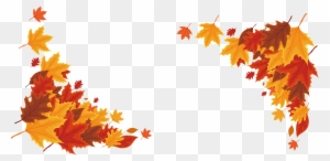 Red Maple Maple Leaf - Maple Leaf Border - Free Transparent PNG Clipart ...