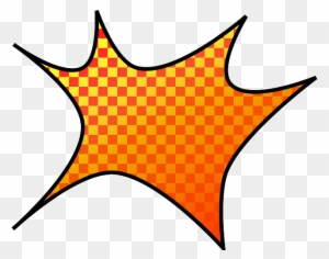 Pin Explosion Clip Art Transparent - Boom Vector - Free Transparent PNG ...