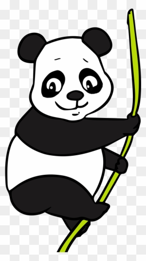 Giant Panda Clip Art - Free Transparent PNG Clipart Images Download