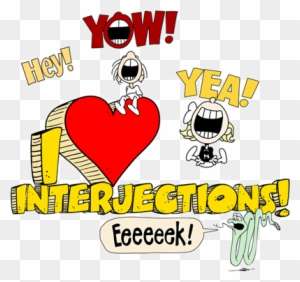 Interjections Girl Again By Luxojr888 - Schoolhouse Rock Interjections ...