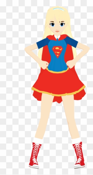Superwoman Superman Supergirl Clip Art - Dc Super Heroes: My First Book ...