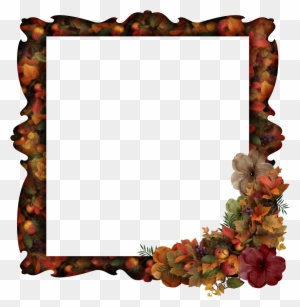 Free Digital Scrapbook Element - Picture Frame - Free Transparent PNG ...