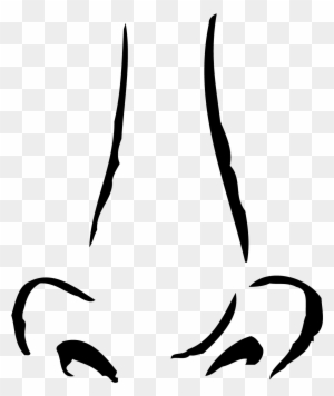 Nose, Transparent PNG Clipart Images Free Download - ClipartMax