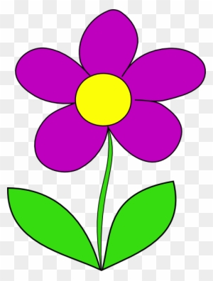 Single Flower Clipart, Transparent PNG Clipart Images Free Download ...