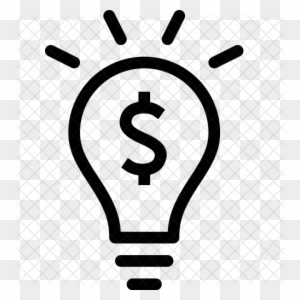 Finance, Money, Idea, Lightbulb, Business, Solution - Solution Icon ...