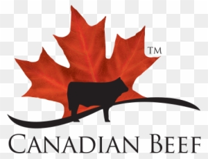 Canadian Beef Logo - Canada Beef - Free Transparent PNG Clipart Images ...