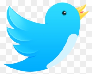 Twitter Bird Icon - Free Transparent PNG Clipart Images Download