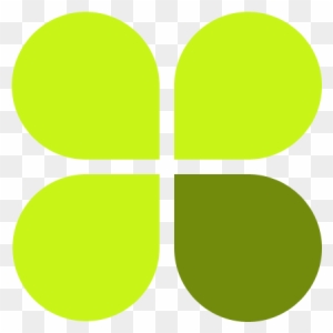 Clover - Official 4 H Logo - Full Size PNG Clipart Images Download