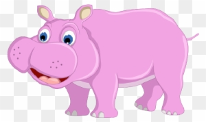 Baby Hippo Clipart, Transparent PNG Clipart Images Free Download ...