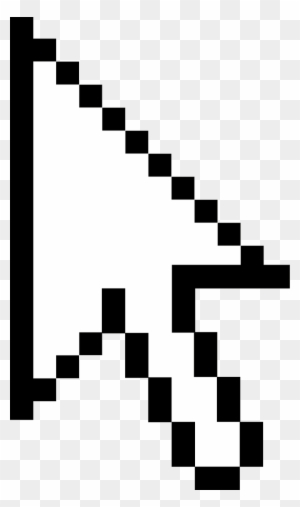 Mouse Pointer Clip Art At Clker - Red Mouse Pointer Png - Free ...