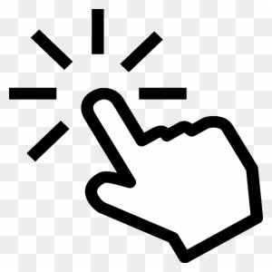 Computer Mouse Pointer Point And Click Clip Art - Click Png - Free Transparent PNG Clipart ...