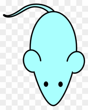 Lab Mouse Template Svg Clip Arts 480 X 600 Px - Clip Art - Free ...
