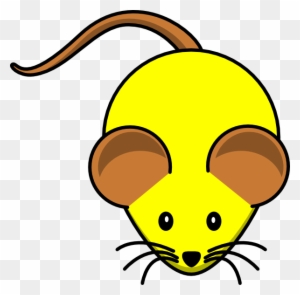 Easy Mouse Drawing - Free Transparent PNG Clipart Images Download