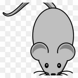 Mouse Clipart Pink And Grey Mouse Clip Art At Clker - Cute Mice Clip ...