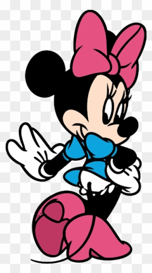 Simple Clipart Mouse - Cartoon Mouse Side View - Free Transparent PNG ...