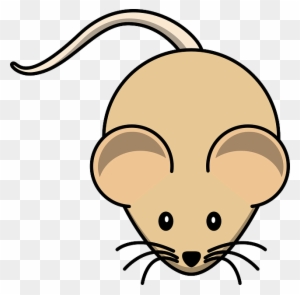 Mouse Clipart No Background - Cartoon Mouse Shower Curtain - Free ...