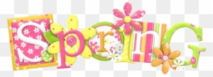 Spring Backgrounds Clipart, Transparent PNG Clipart Images Free ...