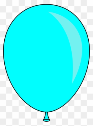 Single Balloon Clipart, Transparent PNG Clipart Images Free Download ...