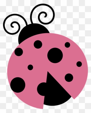 Ladybug Clipart Gambar - Ladybug Pink - Free Transparent PNG Clipart ...