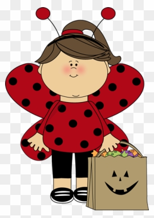 Bug Clipart Halloween - Halloween Kid Clipart - Free Transparent PNG ...