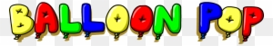 Balloon Pop Clipart, Transparent PNG Clipart Images Free Download ...