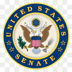 Late Yesterday The Senate Passed By Unanimous Consent - Seal Of The ...