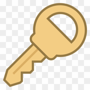 Key Icon Outline - Key Icon Png Green - Free Transparent PNG Clipart ...
